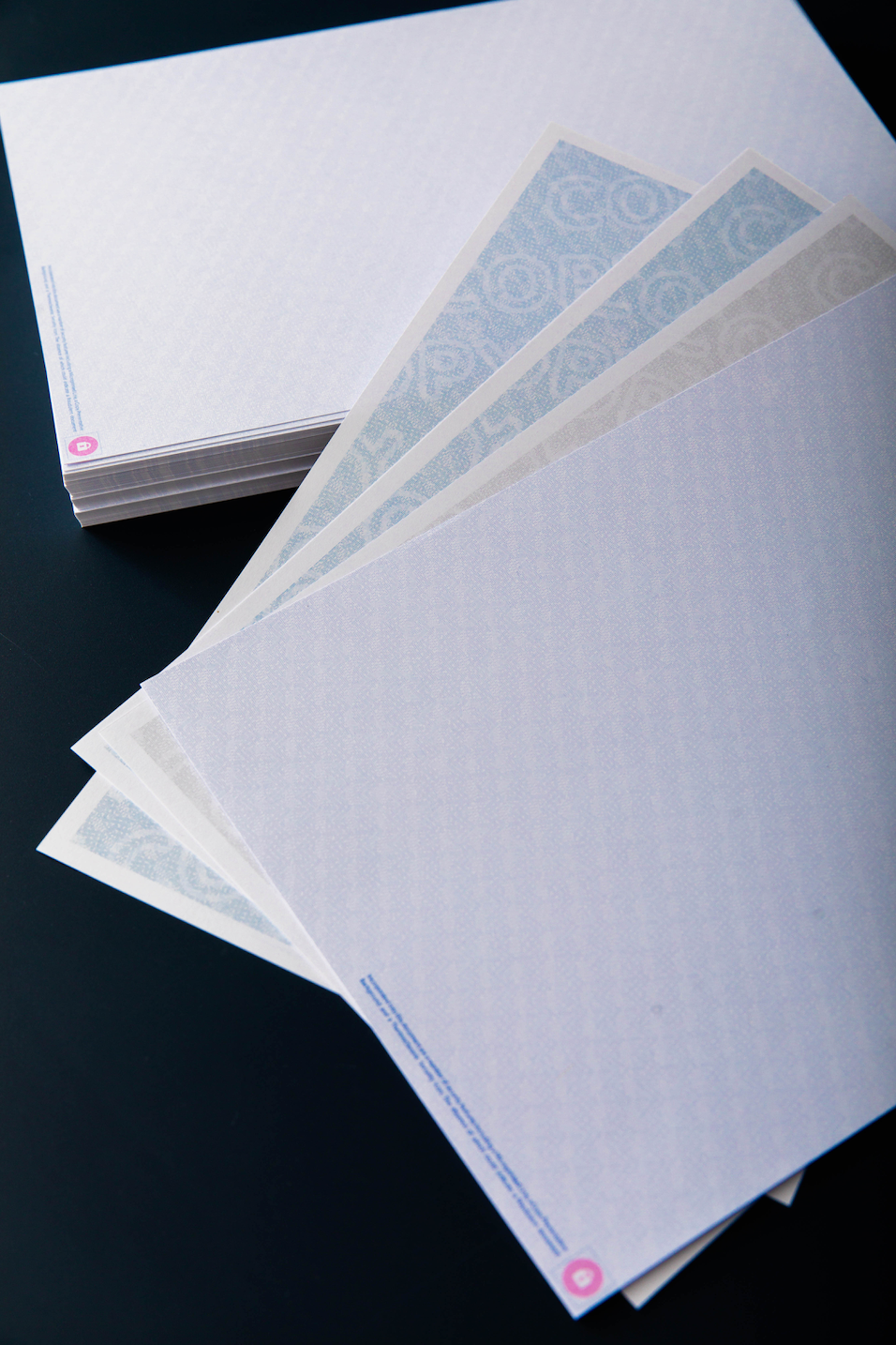 Certificates & Security Paper Printing – The Print Group Australia