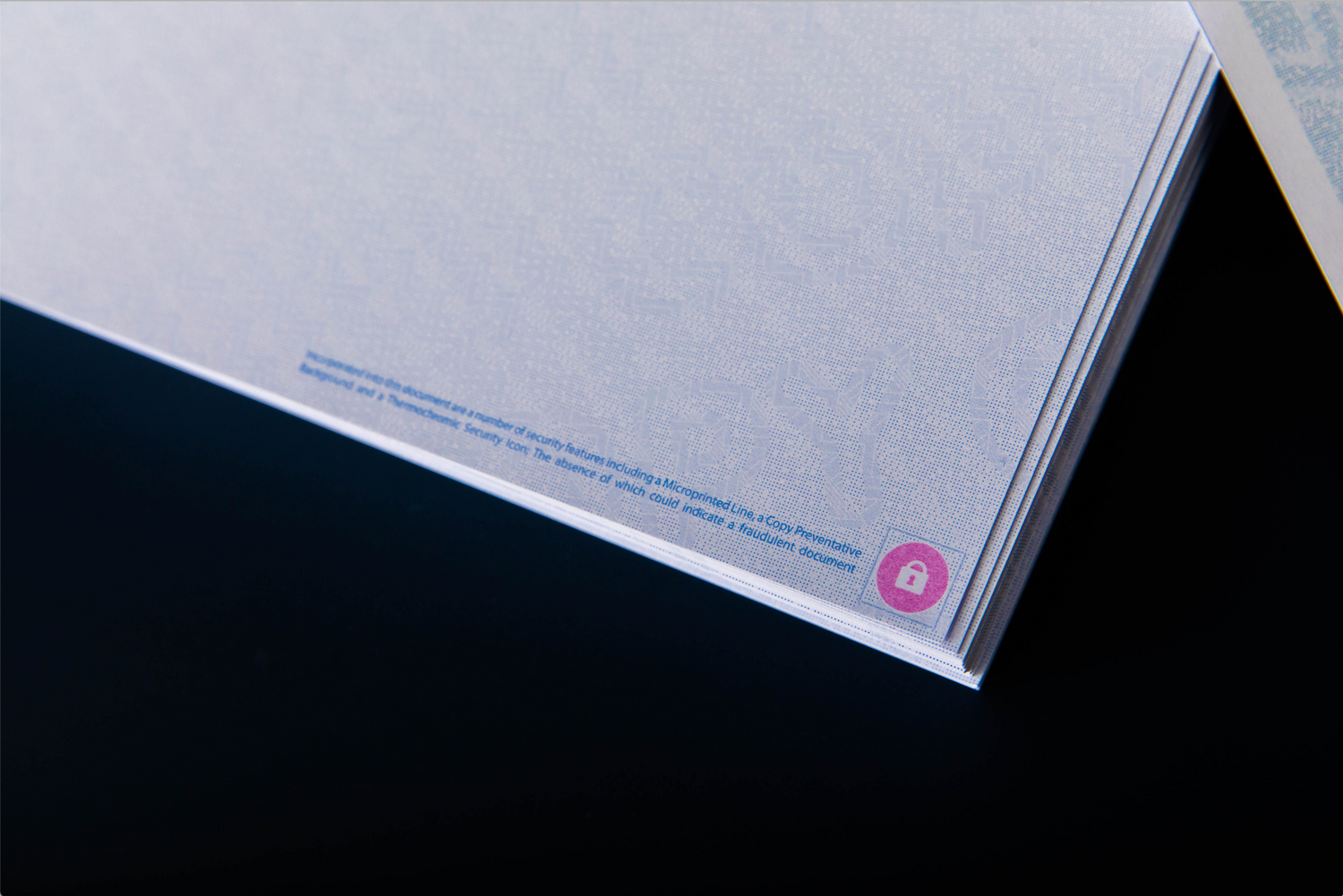 Certificates & Security Paper Printing – The Print Group Australia