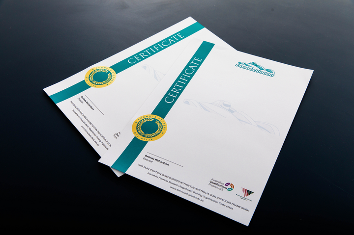 Certificates & Security Paper Printing – The Print Group Australia