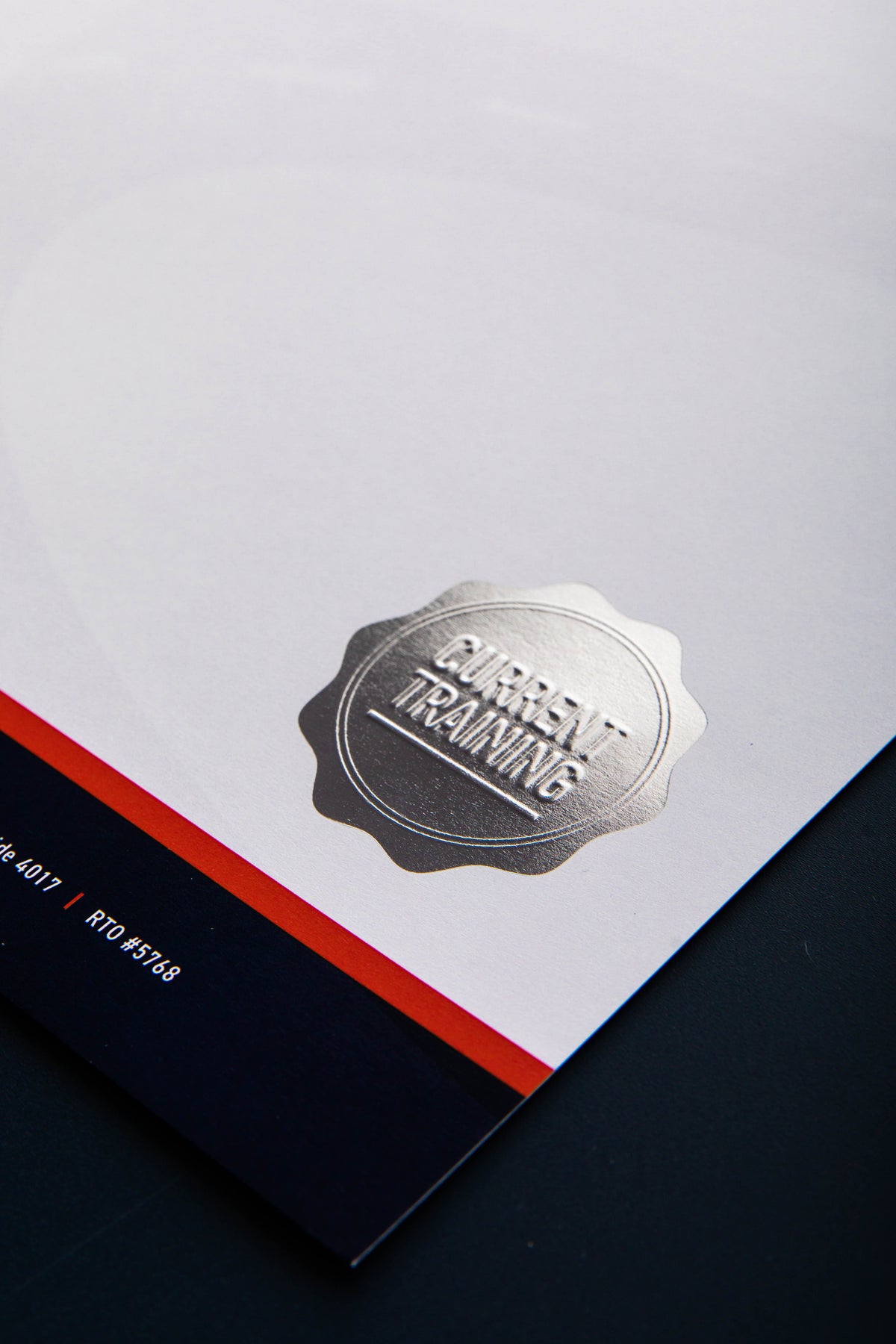 Certificates & Security Paper Printing – The Print Group Australia