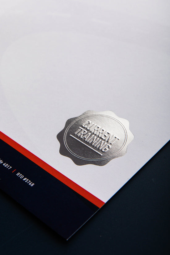 Certificates & Security Paper Printing – The Print Group Australia