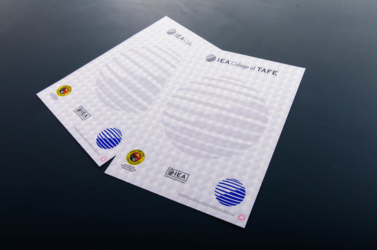 Certificates & Security Paper Printing – The Print Group Australia