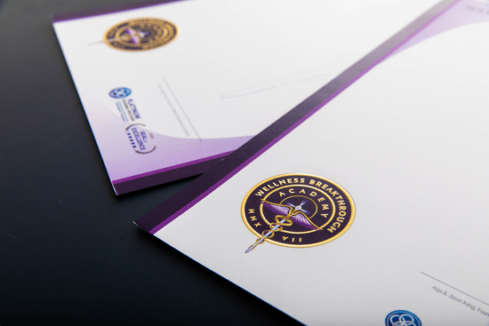 Certificates & Security Paper Printing – The Print Group Australia